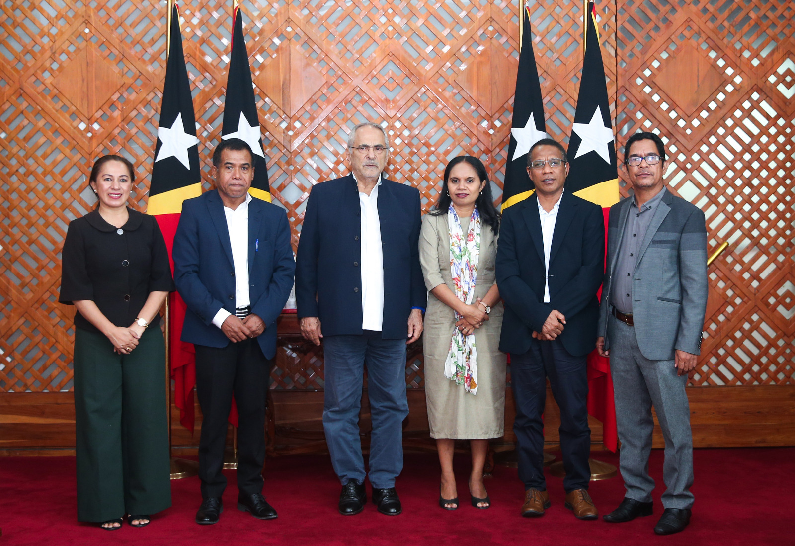 PLP Prefere Eleisaun Ne'ebé Trankilu Kualidade no Akontabilidade ...